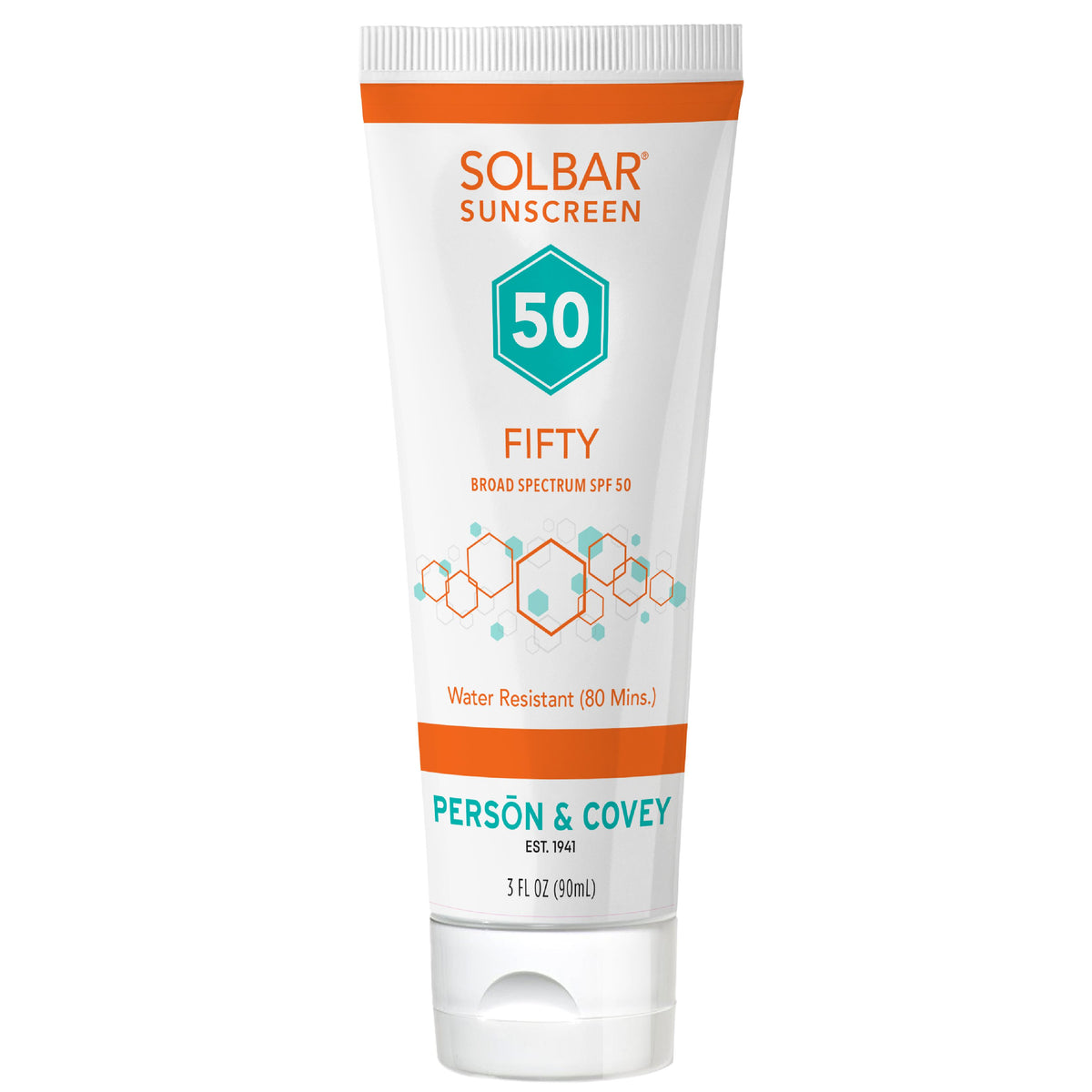 SOLBAR® Fifty SPF 50 – Persōn & Covey, Inc.