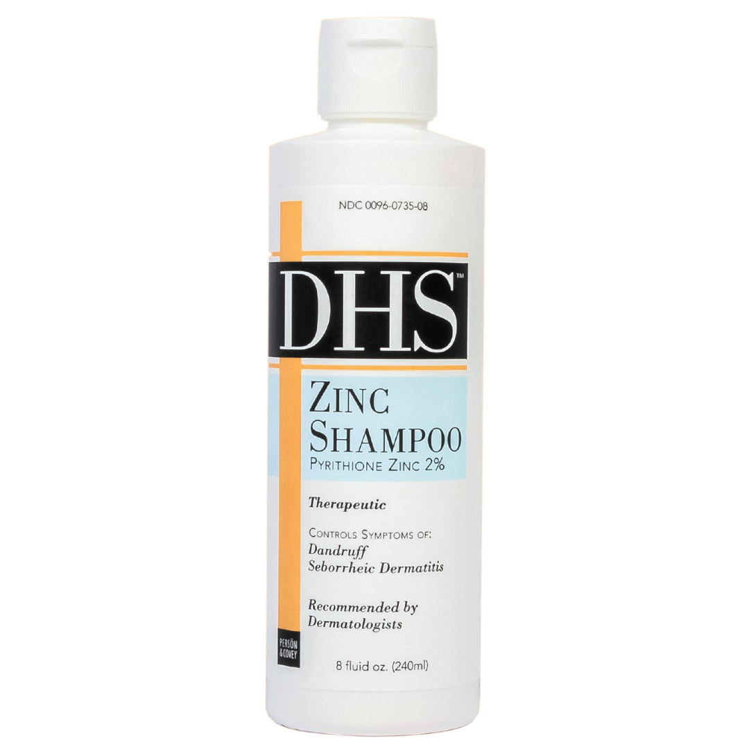 DHS Zinc Shampoo – Persōn & Covey, Inc.