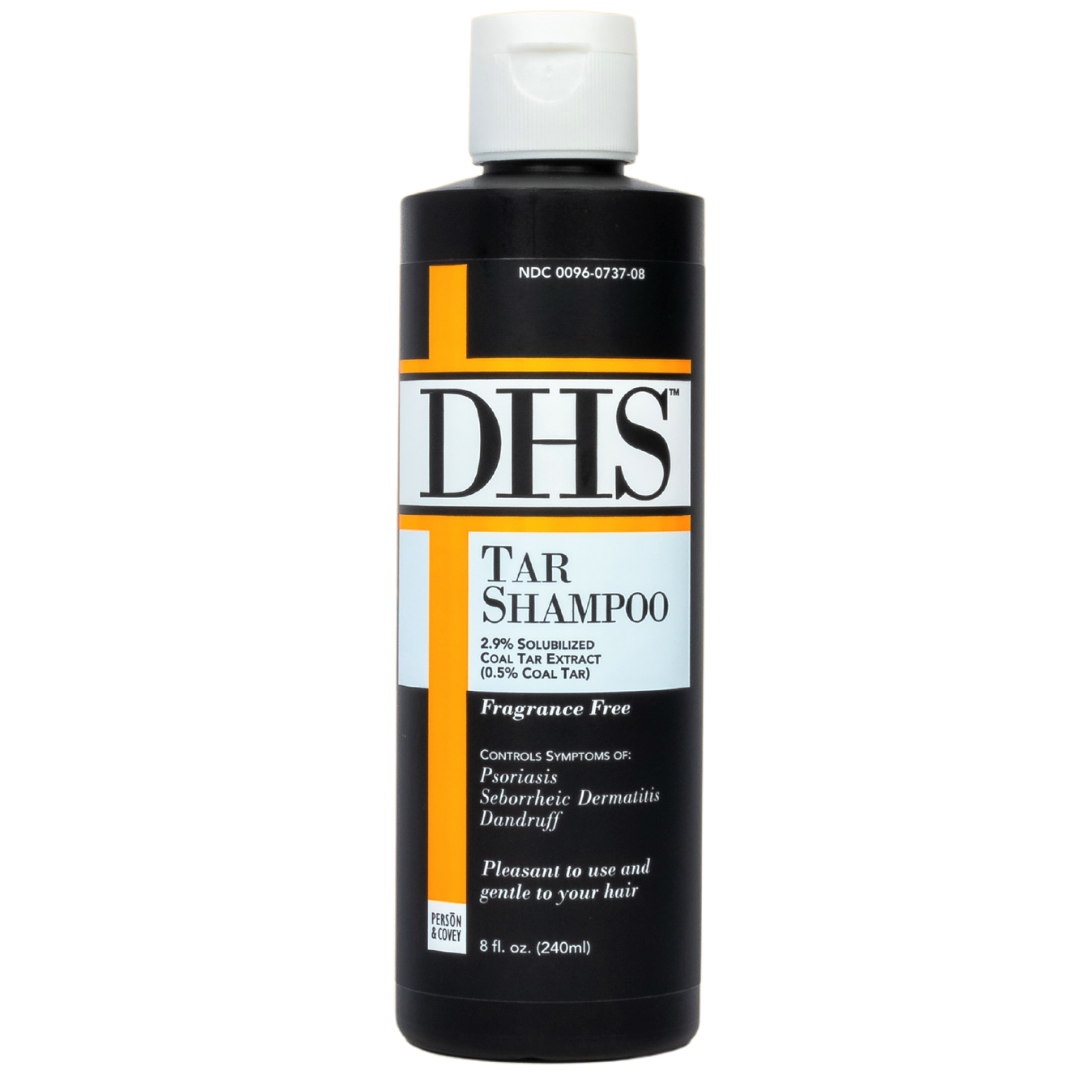DHS Tar Shampoo – Persōn & Covey, Inc.
