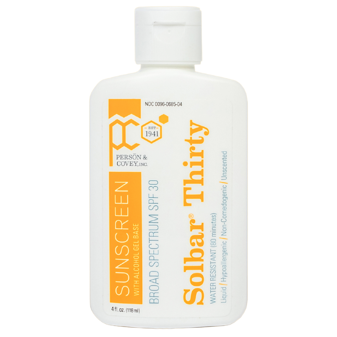SOLBAR® Thirty SPF 30 – Persōn & Covey, Inc.