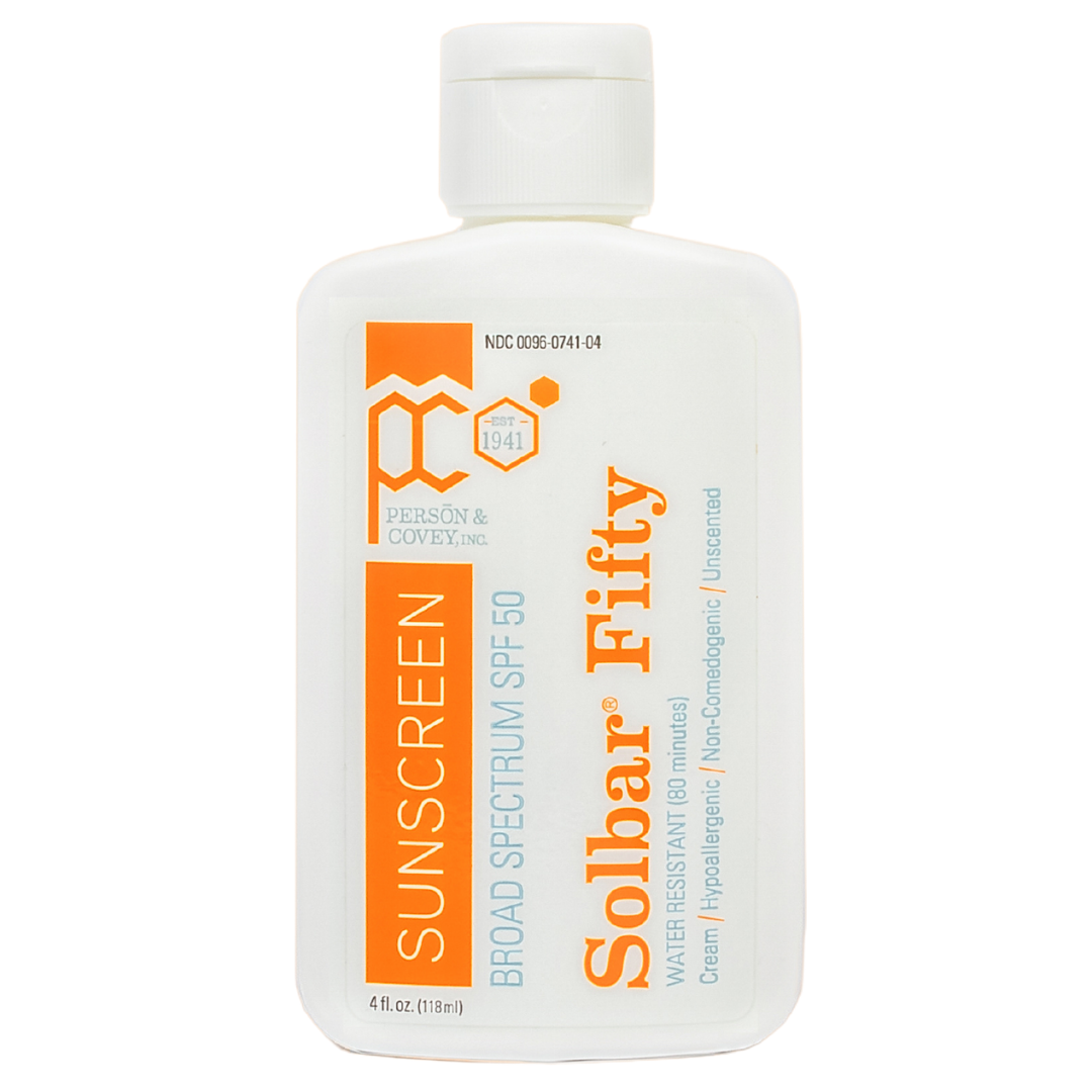 SOLBAR® Fifty SPF 50 – Persōn & Covey, Inc.